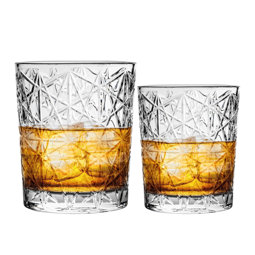Bormioli Rocco Lounge Glassware Set - 275ml, 390ml - 12pc | Wayfair.co.uk